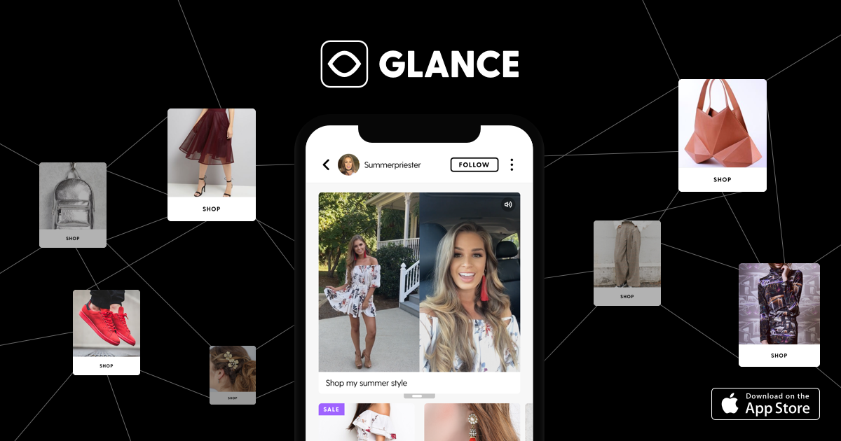 Glance - Best Product Reviews app